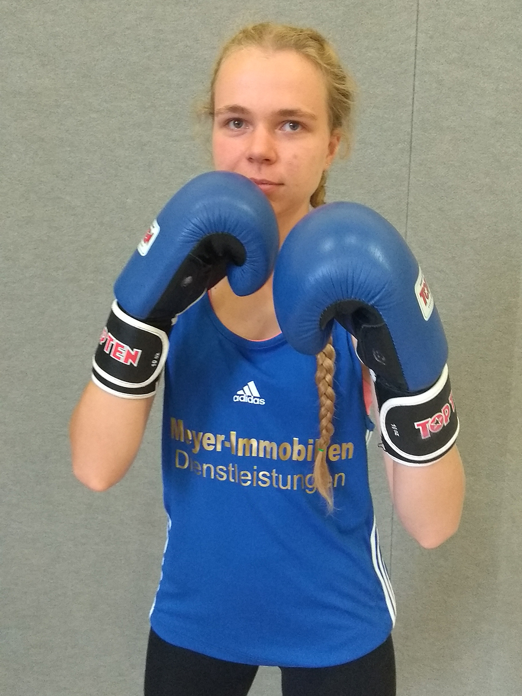 BOXEN – TV Jahn Delmenhorst e.V.